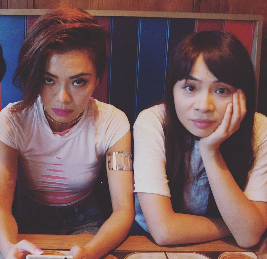 Shin-Fei Chen & Yennis Cheung